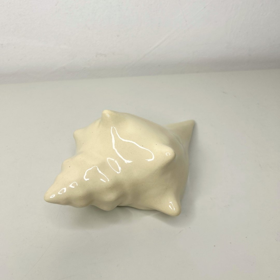 Concha Búzios Creme | Casa na Praia